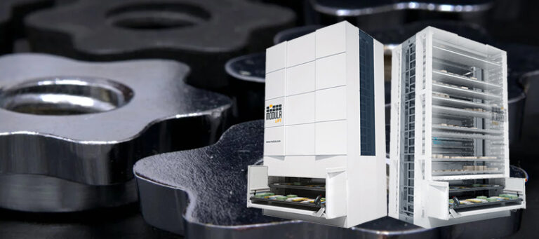 Warehouse Storage Automation VLM for Mold and Die Tooling Industry